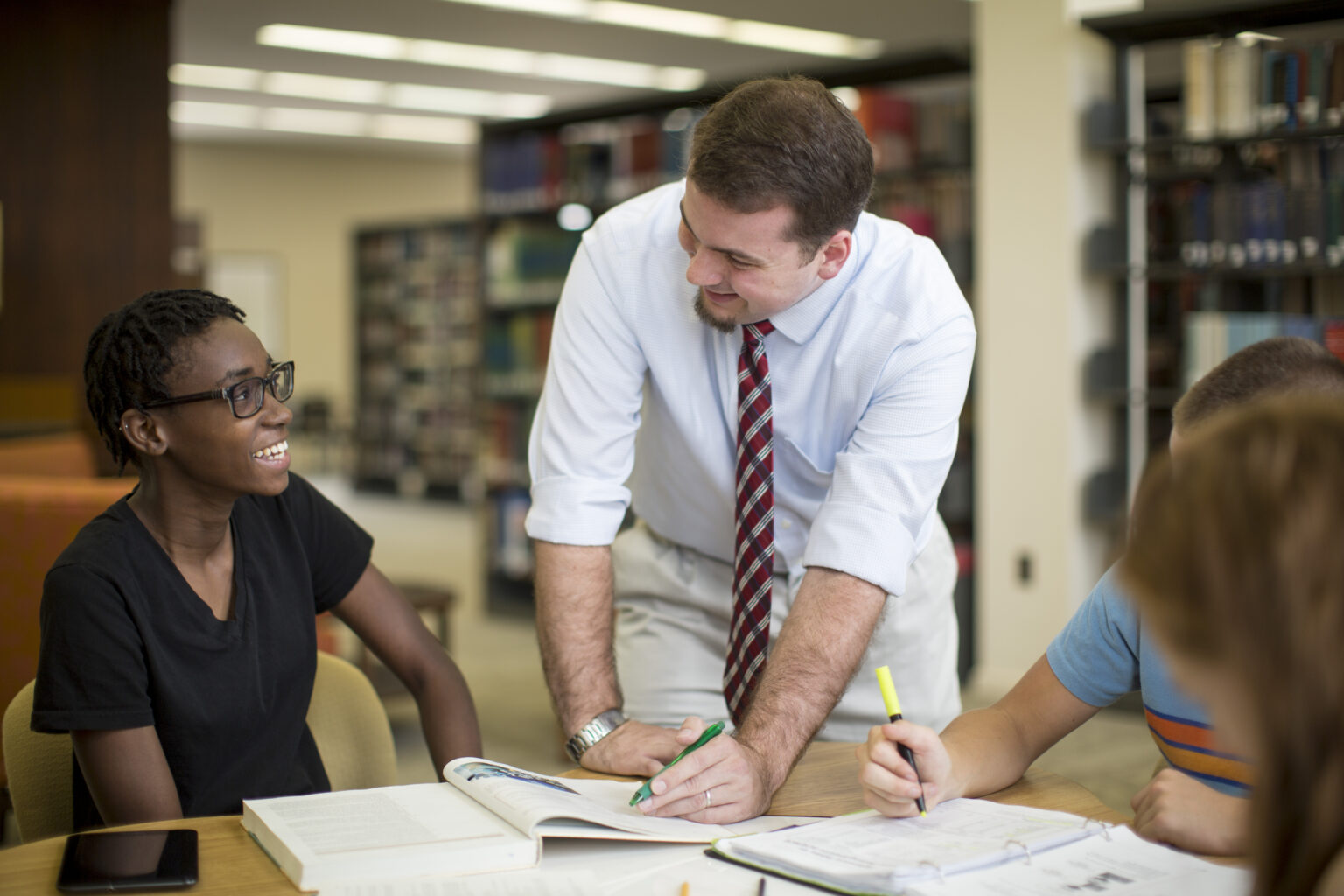 Teaching (MAT) — Mary Baldwin University