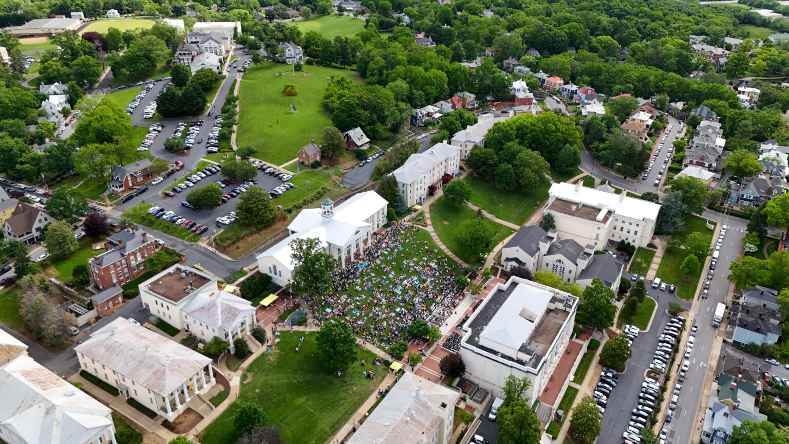 In Review: MBU’s 183rd Commencement Ceremonies — Mary Baldwin University