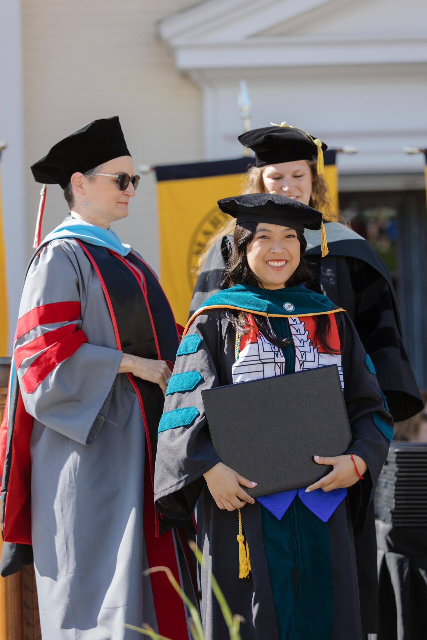 MBU’s 183rd Commencement in Photos — Mary Baldwin University