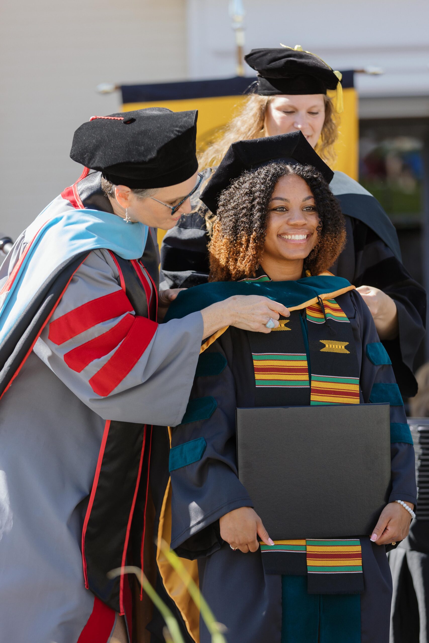 MBU’s 183rd Commencement in Photos — Mary Baldwin University