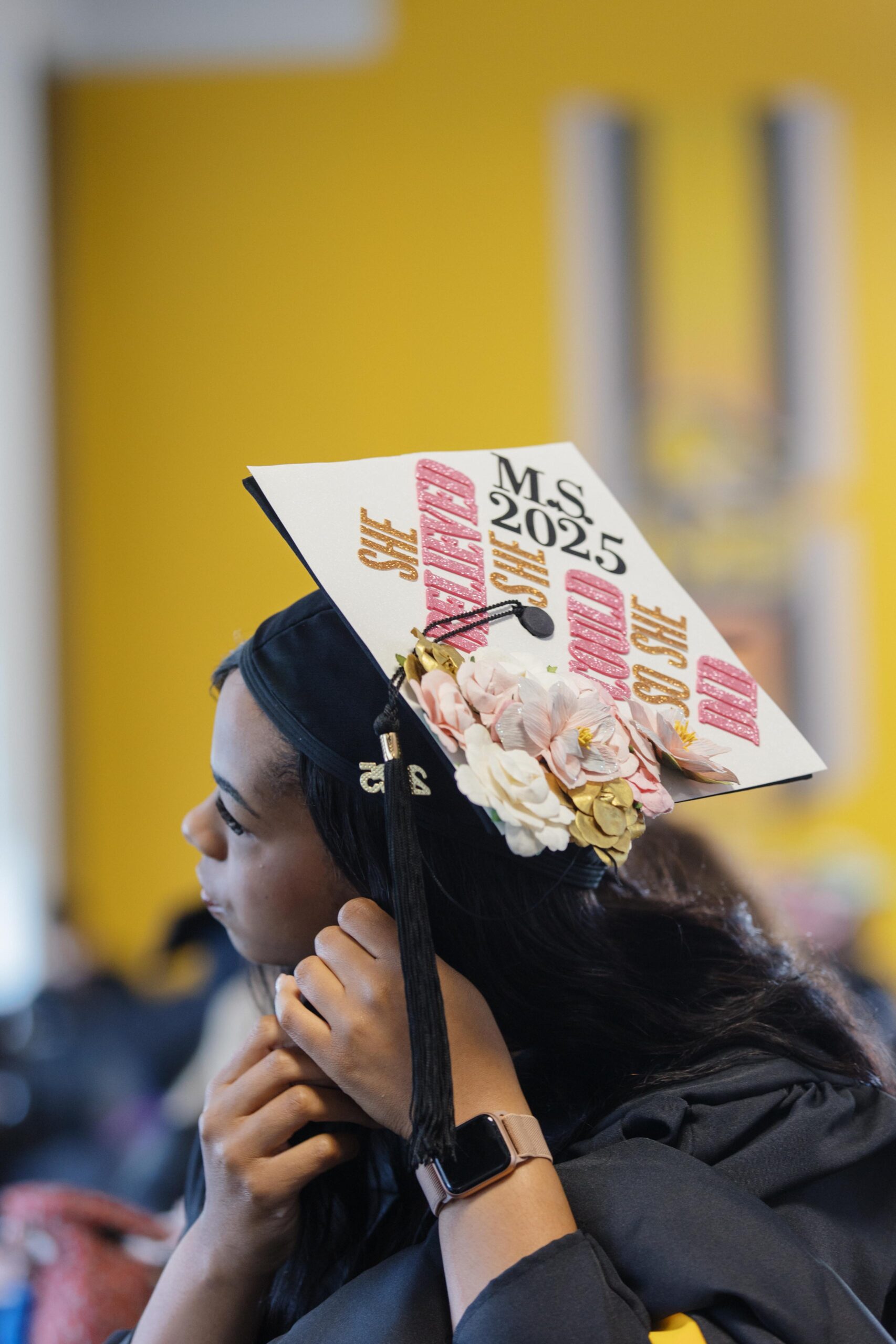 MBU’s 183rd Commencement in Photos — Mary Baldwin University