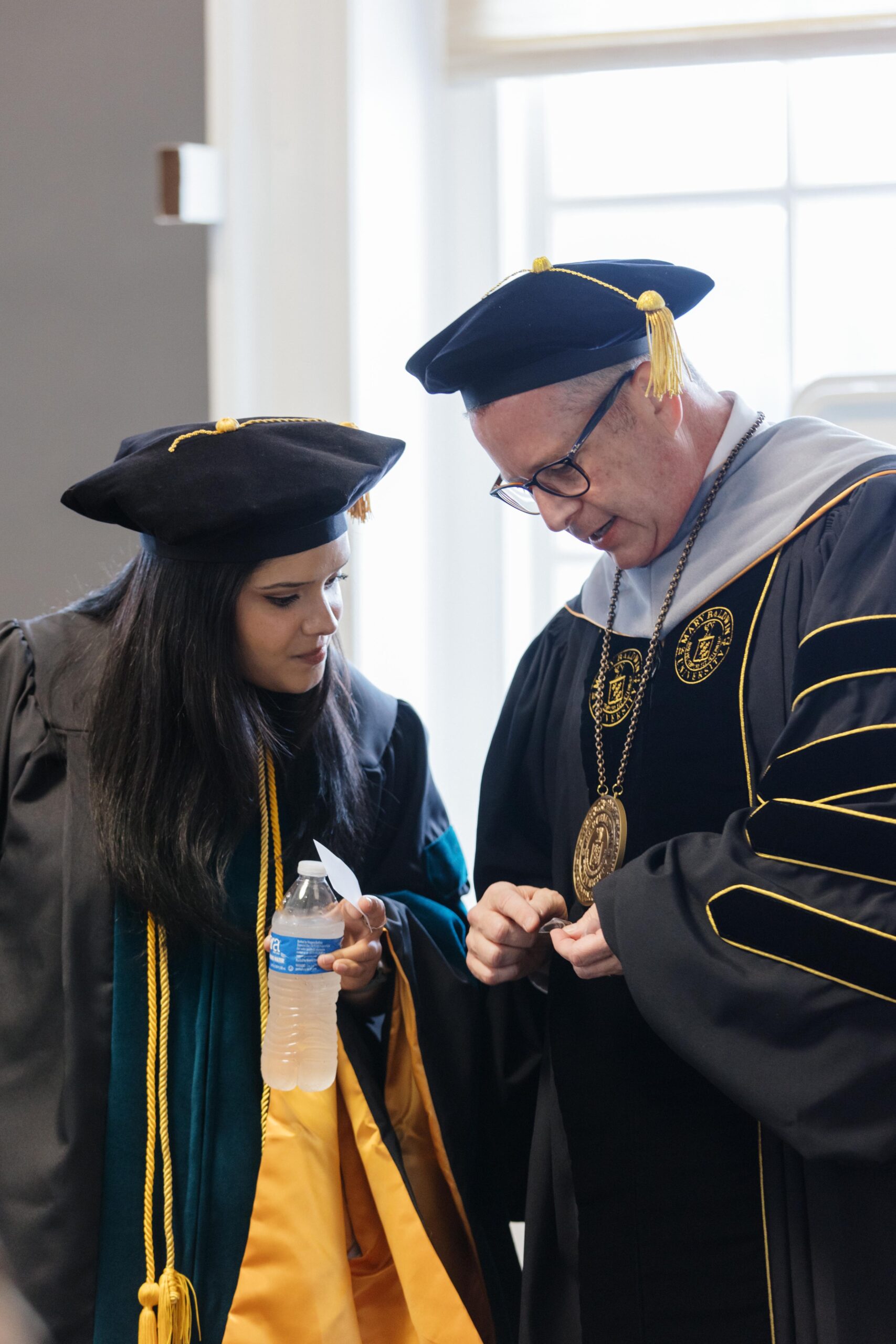 MBU’s 183rd Commencement in Photos — Mary Baldwin University