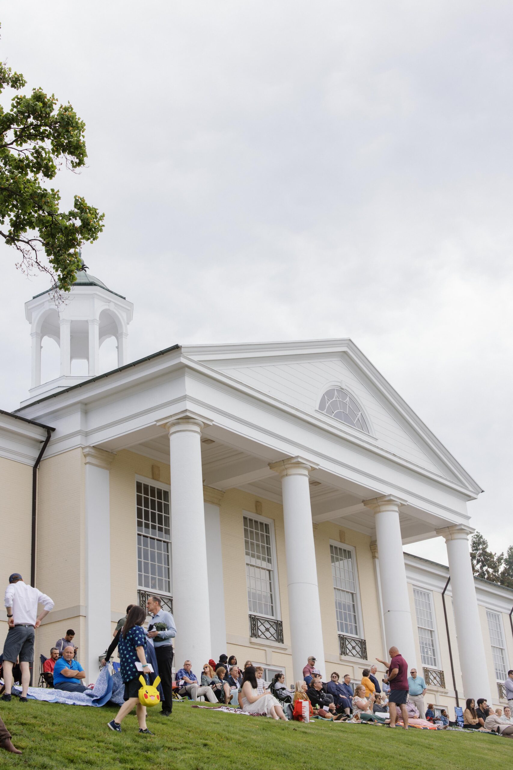MBU’s 183rd Commencement in Photos — Mary Baldwin University