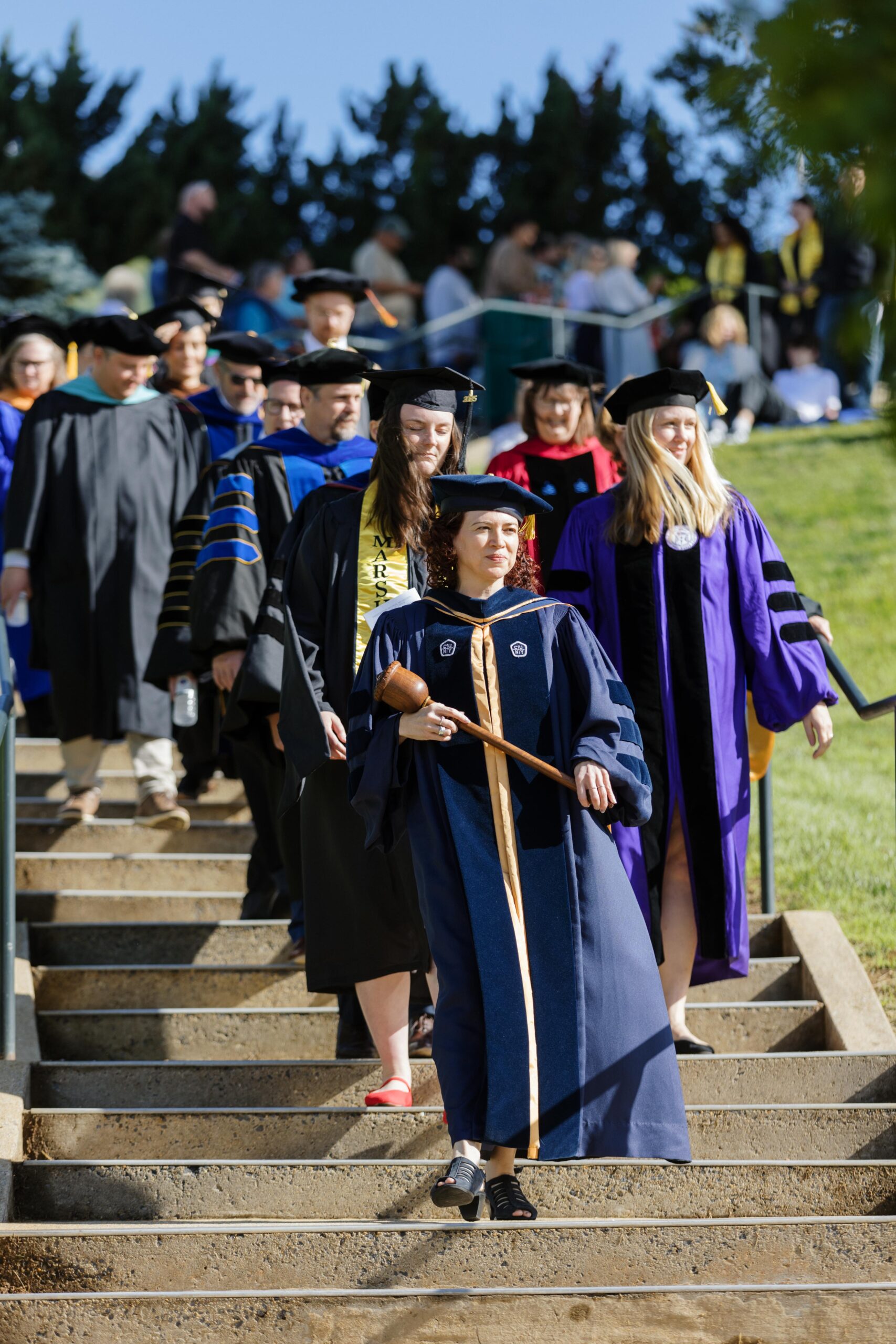 MBU’s 183rd Commencement in Photos — Mary Baldwin University