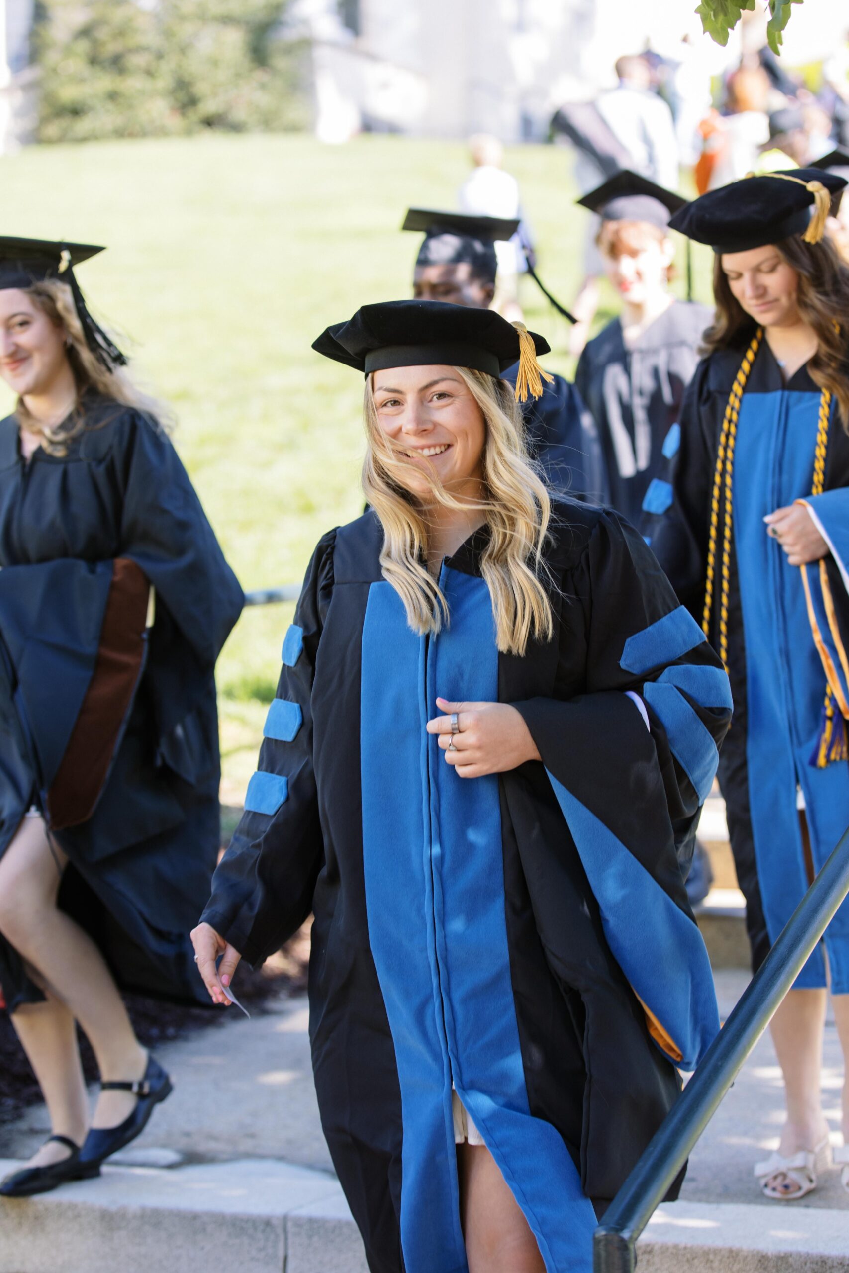 MBU’s 183rd Commencement in Photos — Mary Baldwin University