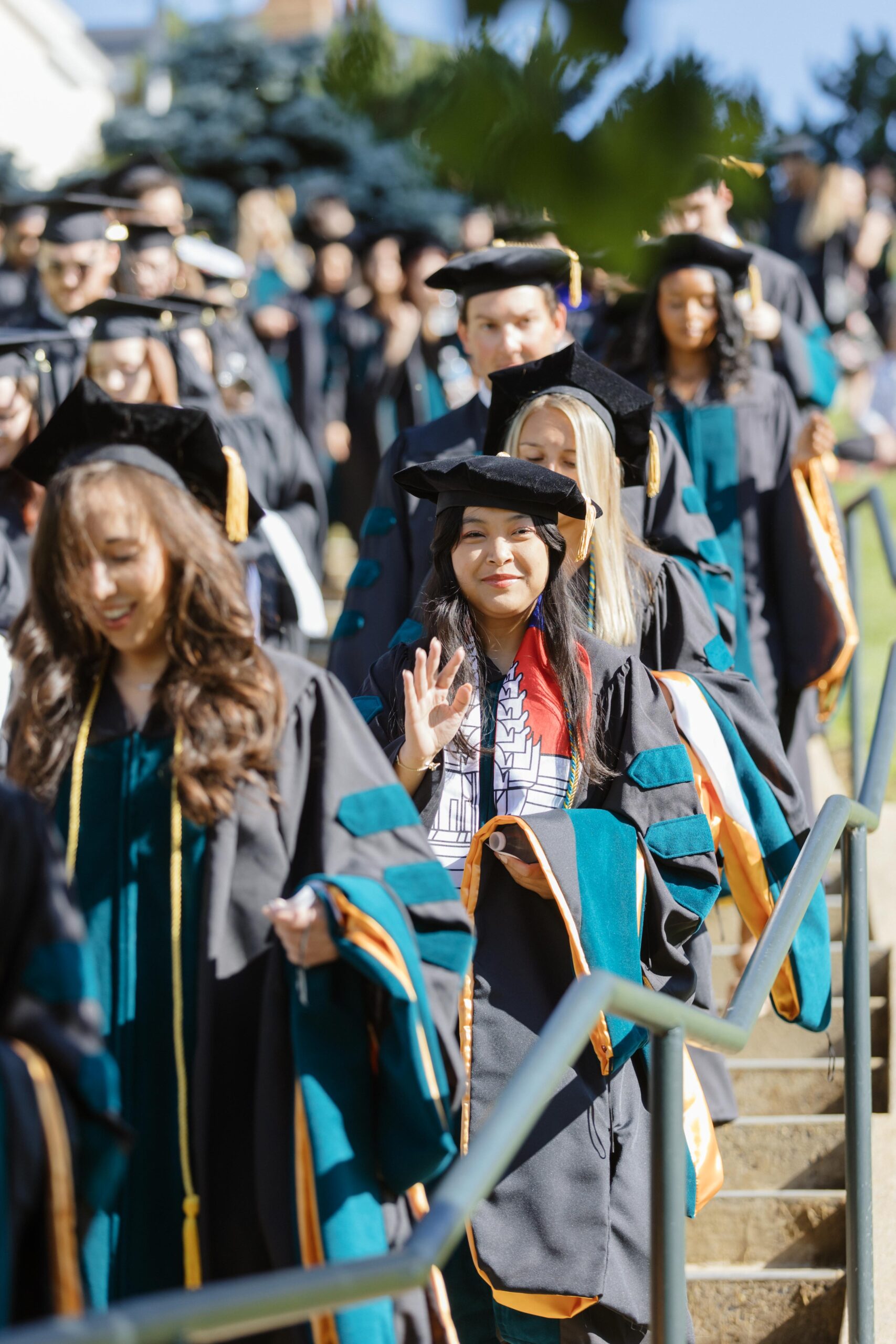 MBU’s 183rd Commencement in Photos — Mary Baldwin University