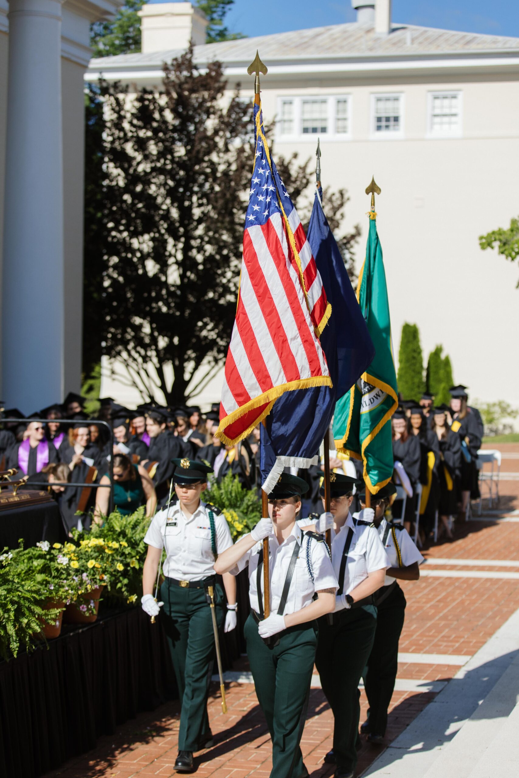 MBU’s 183rd Commencement in Photos — Mary Baldwin University