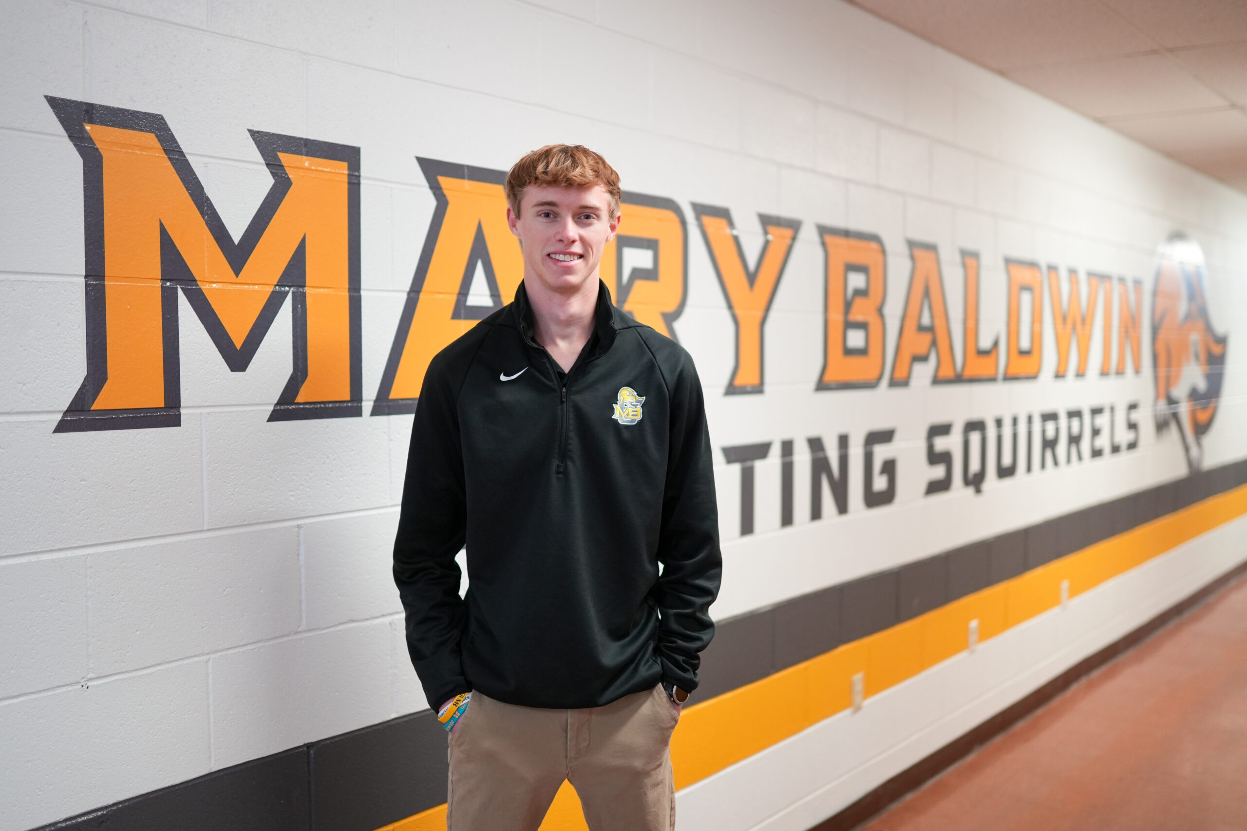 Leading by Example: Smith Elevates Student-Athlete Experience