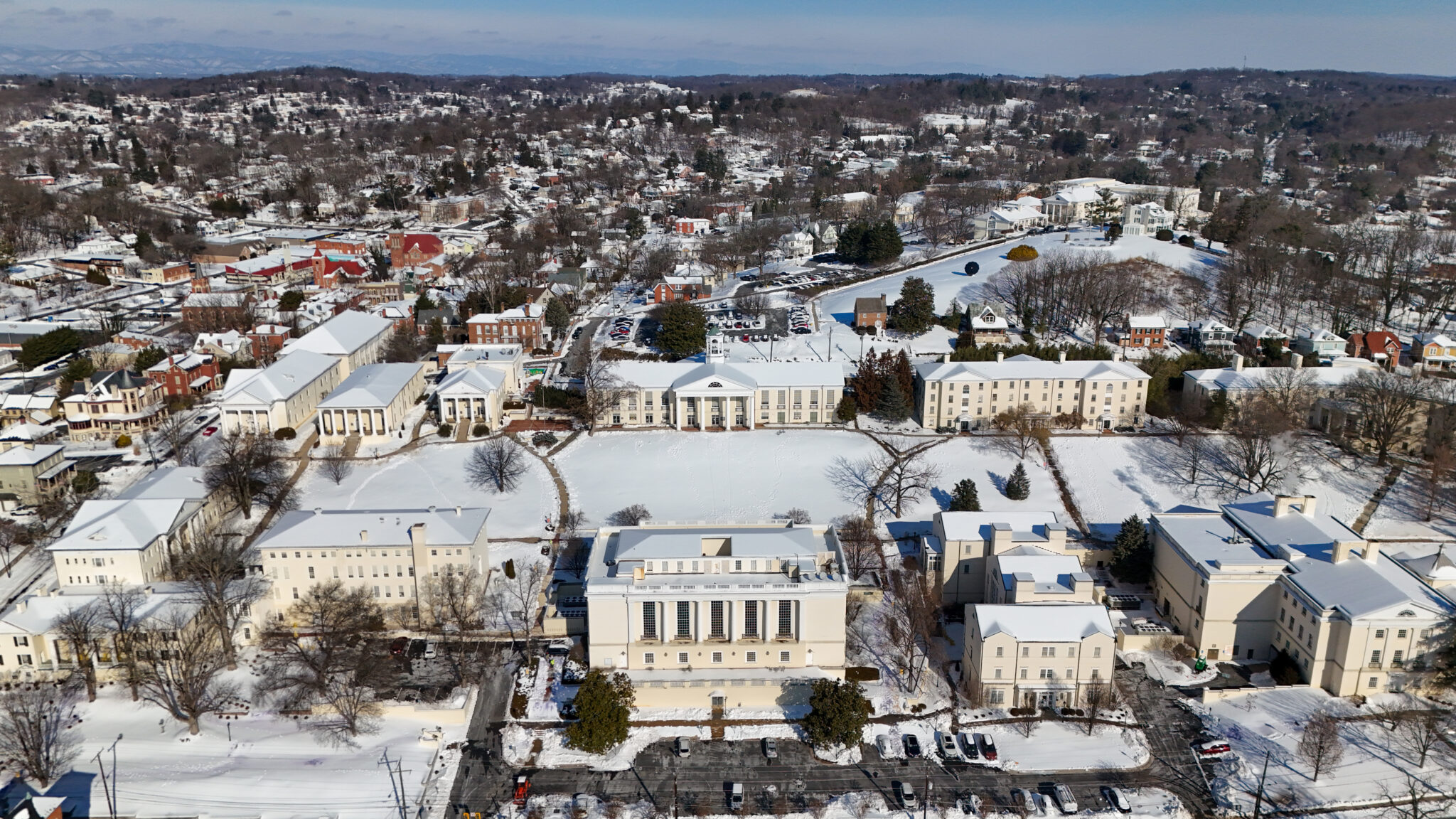 MBU Community Update — Mary Baldwin University