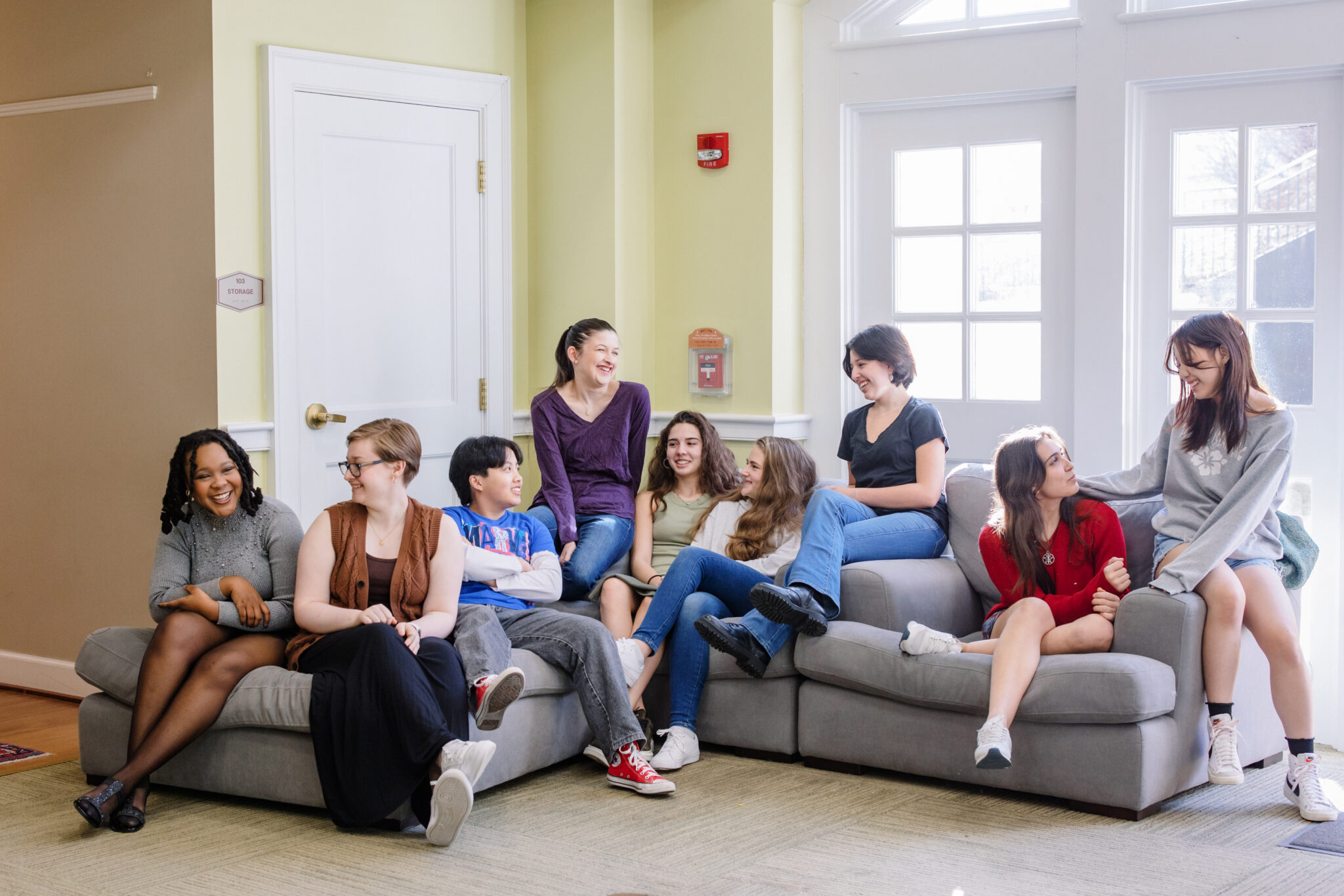 Admissions Events — Mary Baldwin University